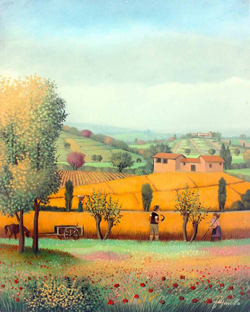 Francesco Maiolo – GINA Gallery